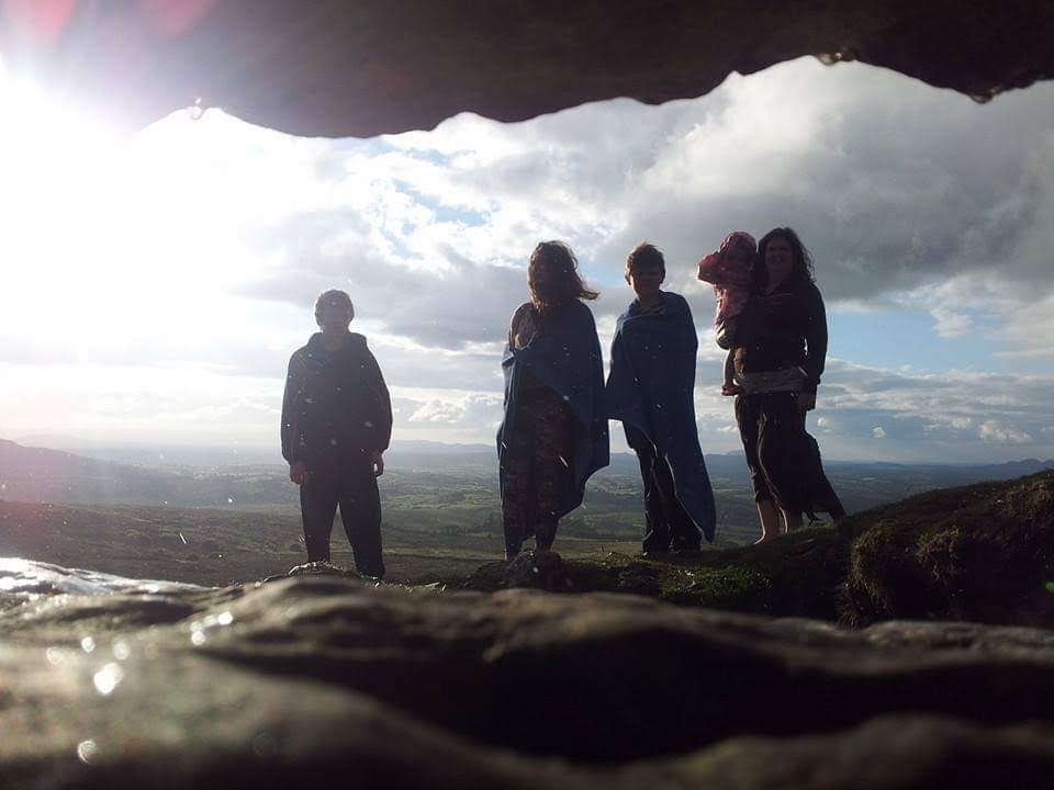 The death of the extended family – Ann Gerety Smyth