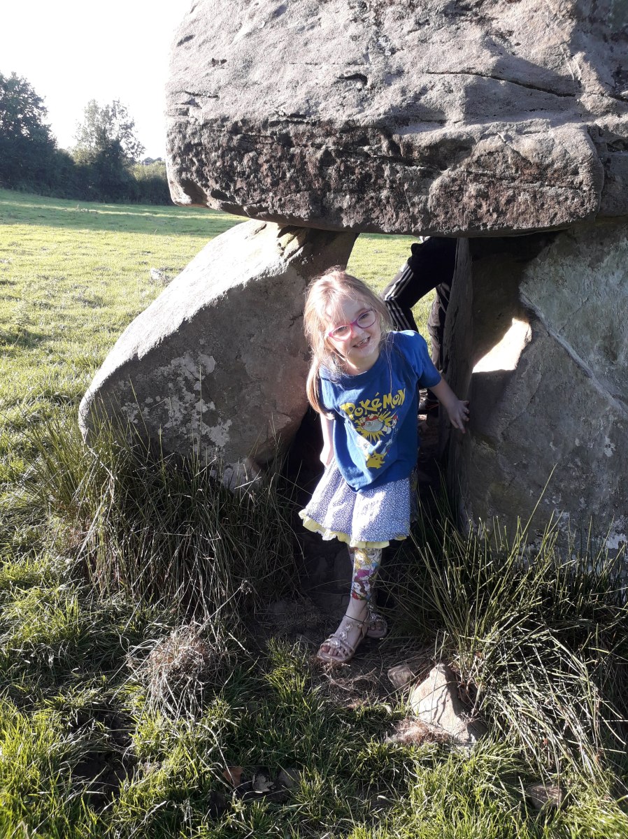 The Pursuit of Diarmuid and Gráinne – a retelling – Ann Gerety Smyth